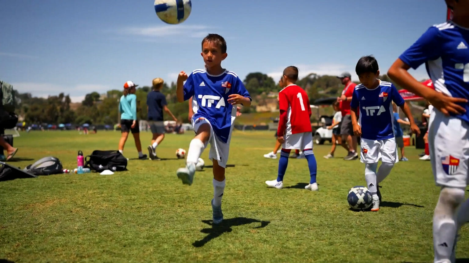 PNC Fuels Surf Soccer and the Goals of Children - Yurview