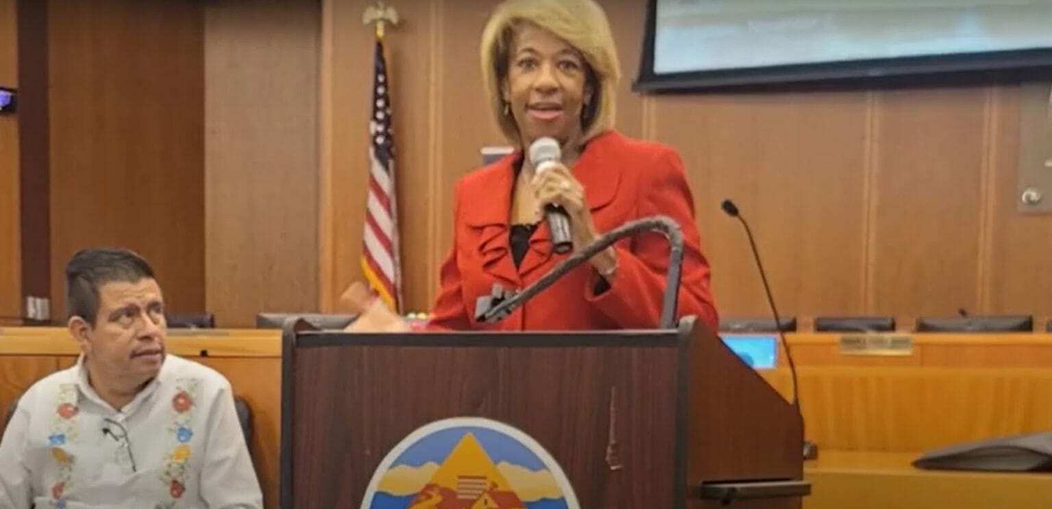Mayor Pamela Goynes-Brown - Las Vegas Black History Month Honoree - Yurview
