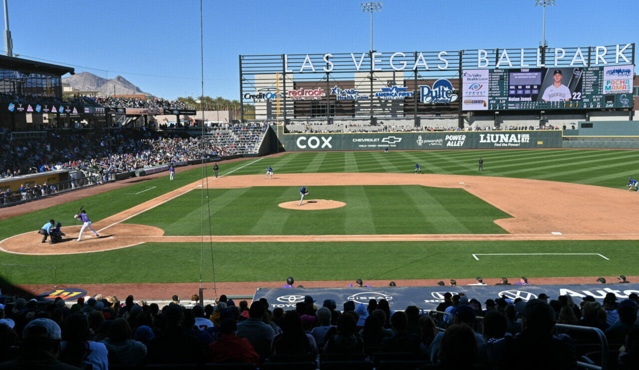 2023 Las Vegas Aviators Baseball Schedule on YurView