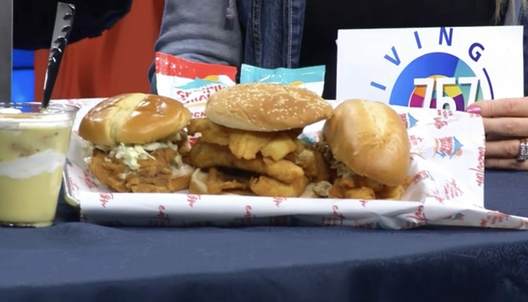 Eat Like You're on Vacation at Skrimp Shack - Yurview