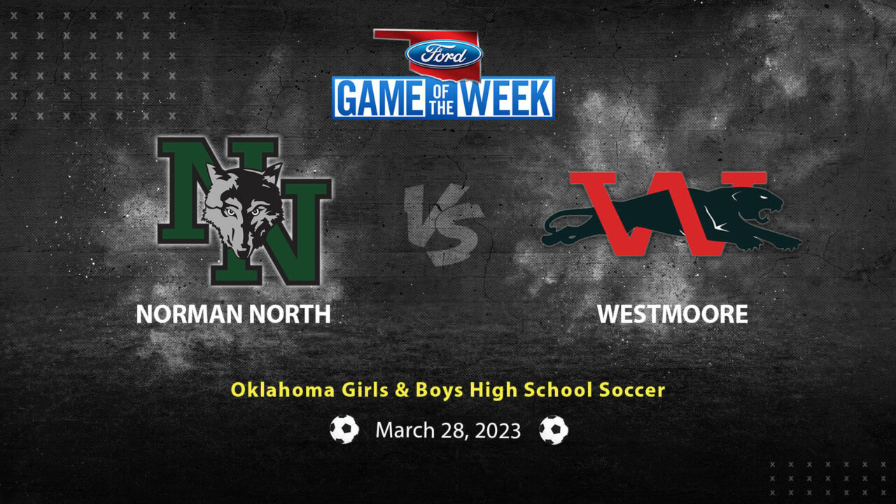 Westmoore vs Norman North Soccer (3-28-23)