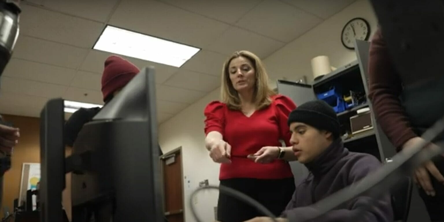 CSN's Karen Ahern paves the way for Women in technology - Yurview