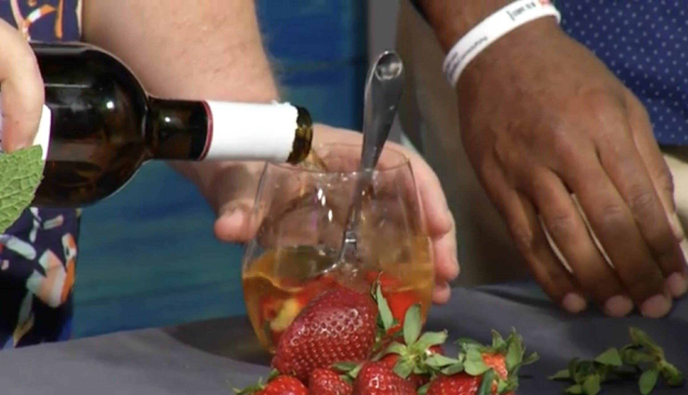 Patrick Evans Hylton talks SPRING Eats and Drinks! - Yurview