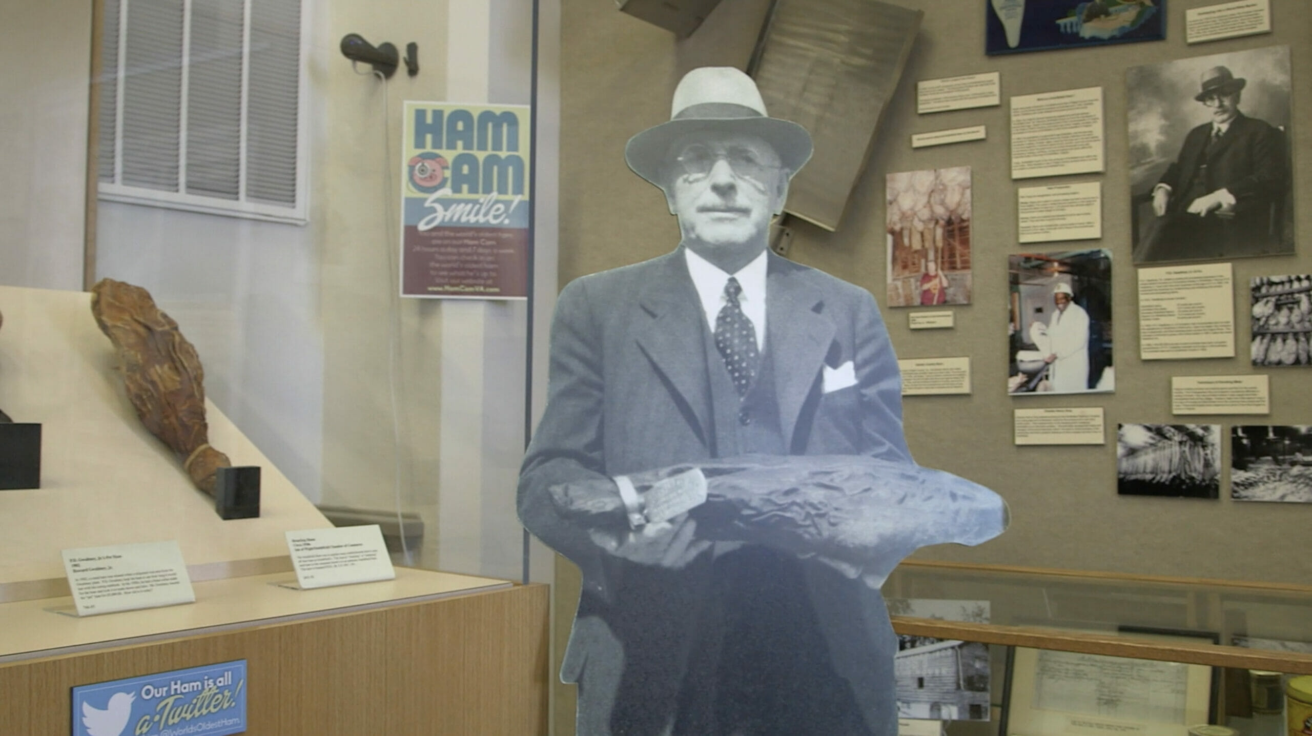 Isle of Wight County Museum - Yurview