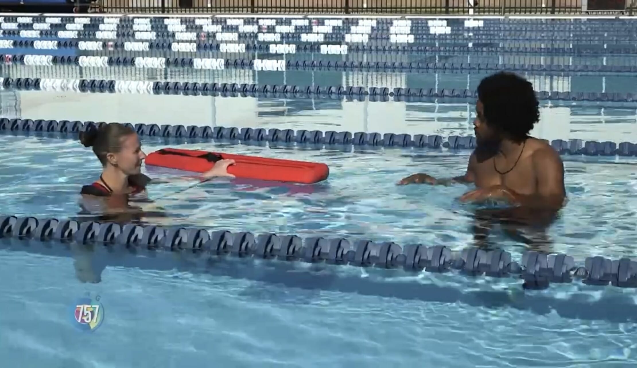 Sink or Swim? Can Quincy Qualify as a Lifeguard?! - Yurview