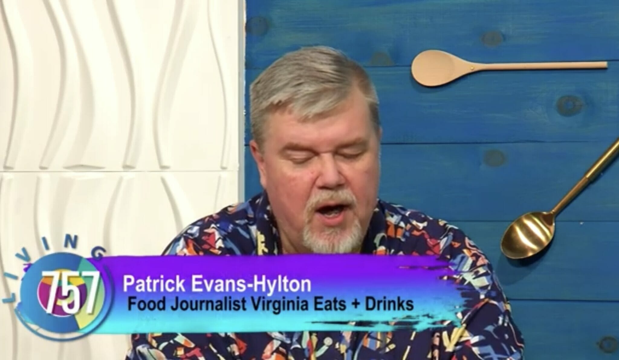 Shake Shake Shake with Patrick Evans Hylton! - Yurview