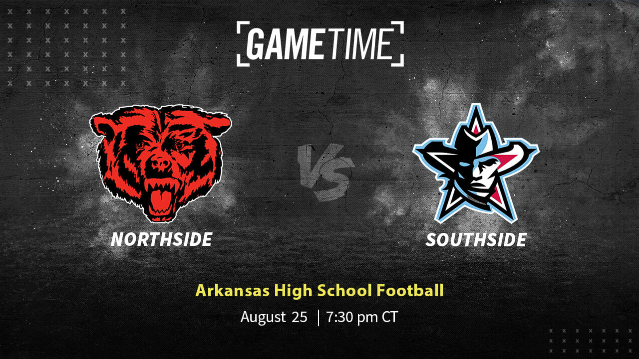 High School Football: Northside Grizzlies vs. Southside Mavericks