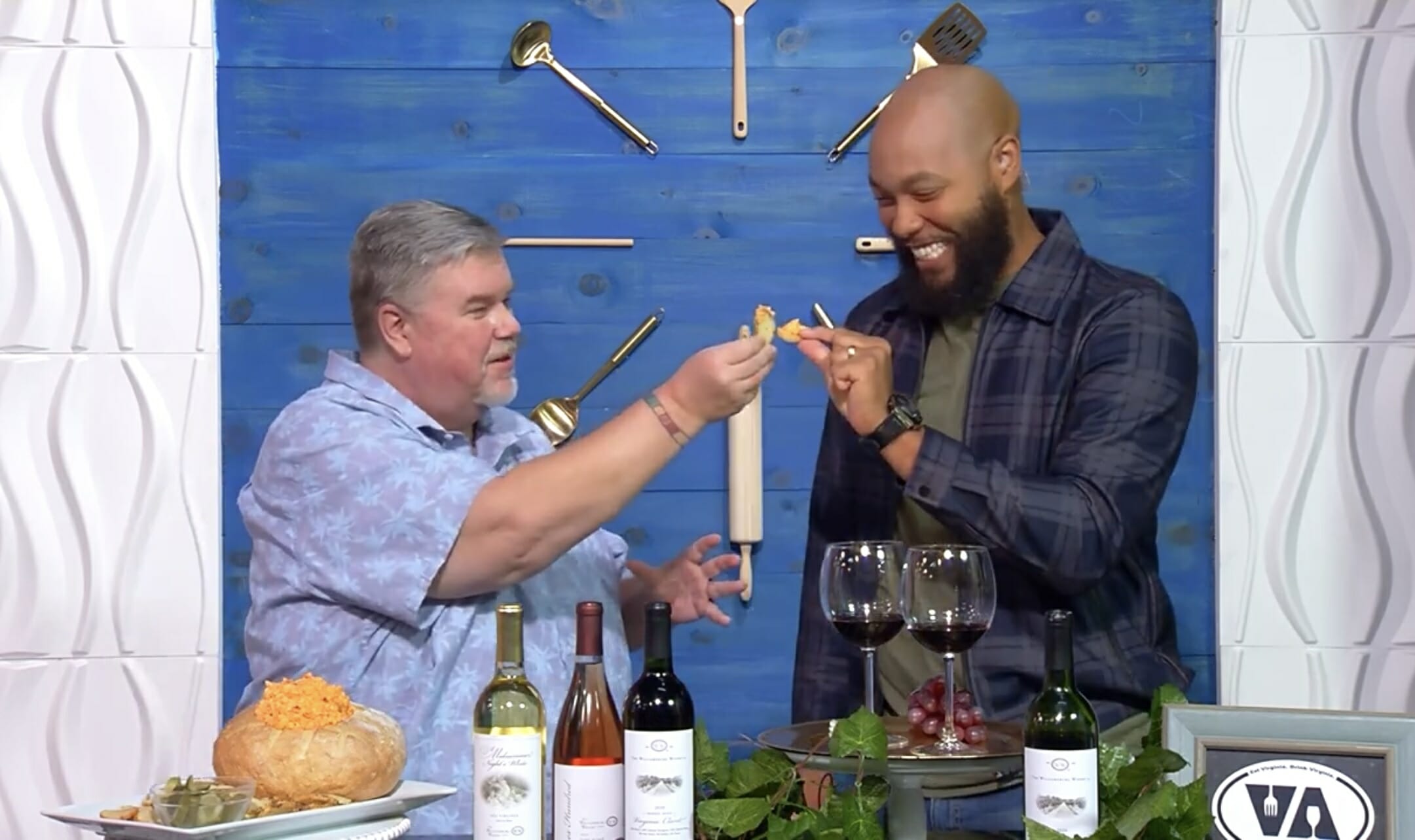 Sassy Eats & Drinks with Patrick Evans-Hylton - Yurview