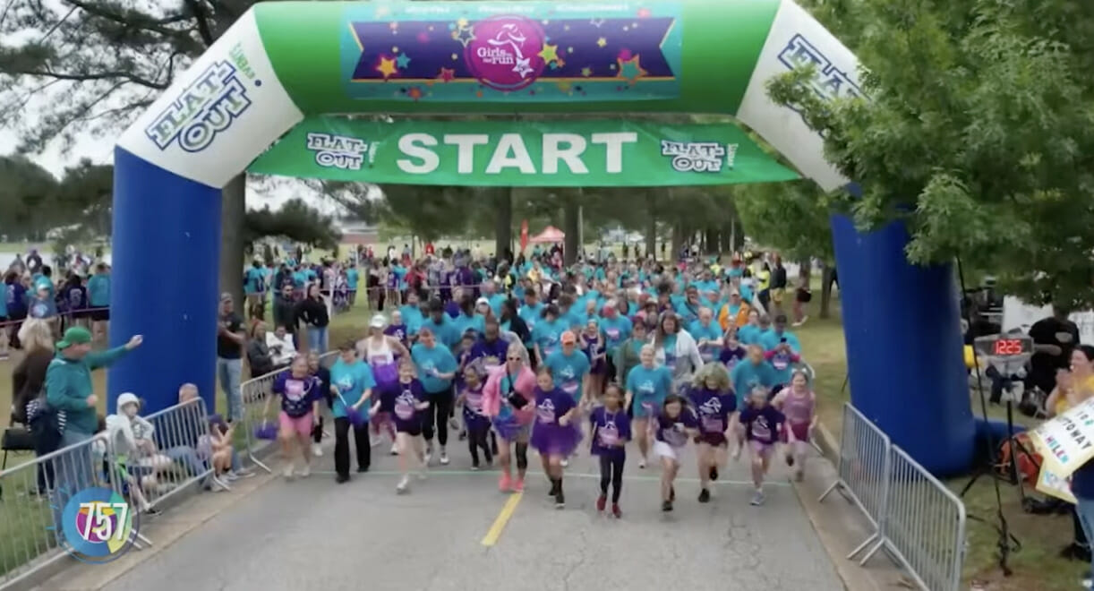 Empower Our Girls with Girls on the Run - Yurview