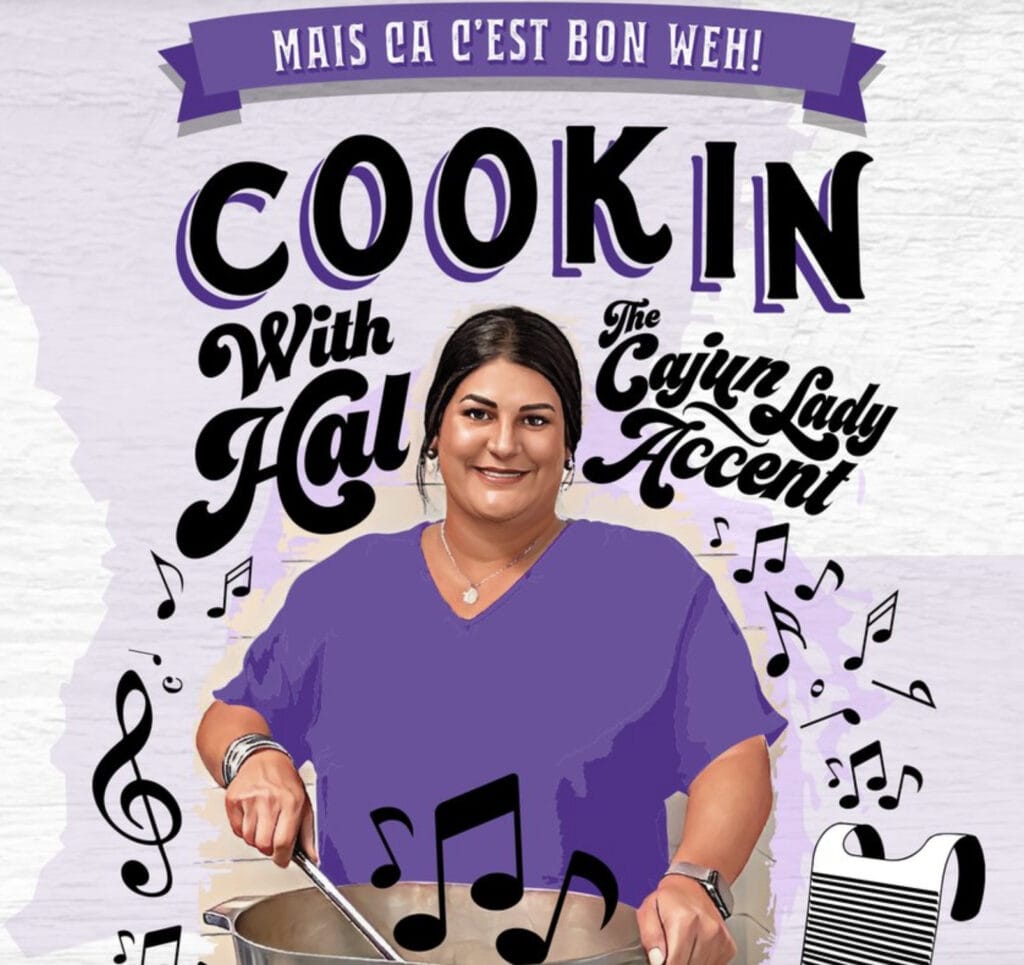 Hal the Cajun Lady Accent is Back on Locally Louisiana - Yurview