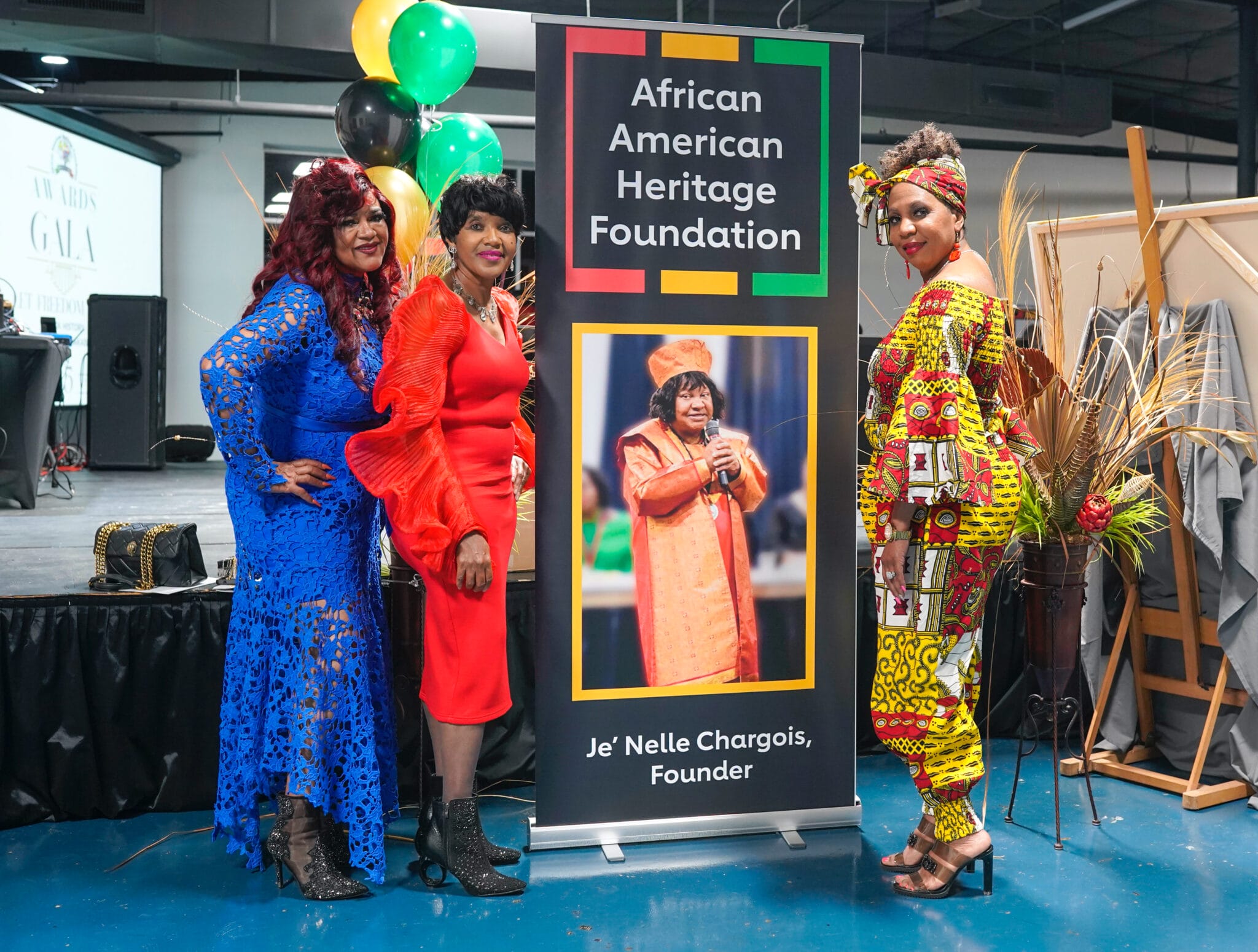 The African American Heritage Foundation: Keeping History Alive - Yurview