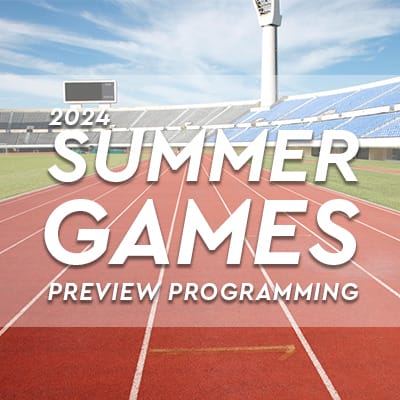 2024 Summer Games on YurView