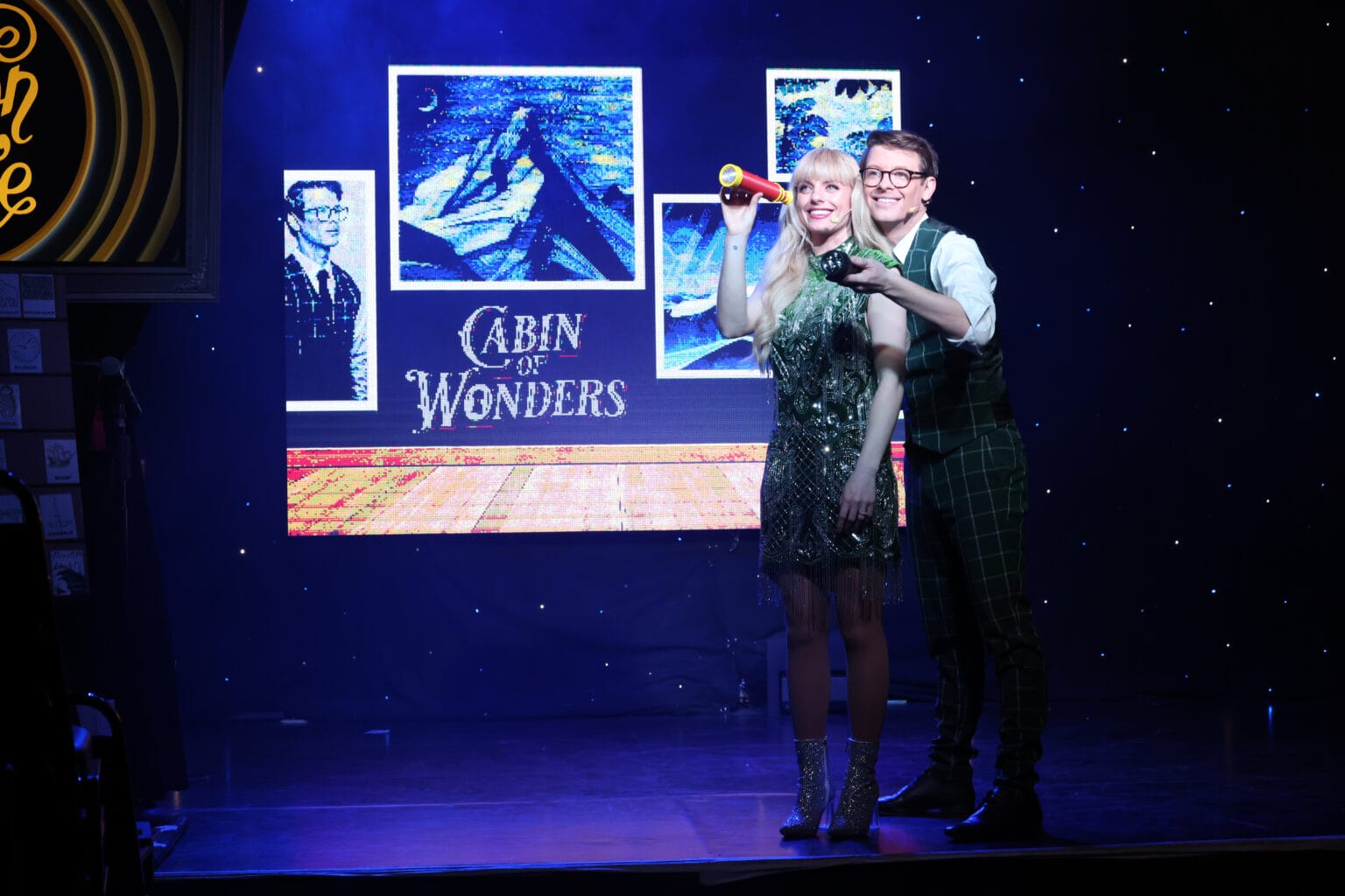 What's Happening, Vegas? - April 2024