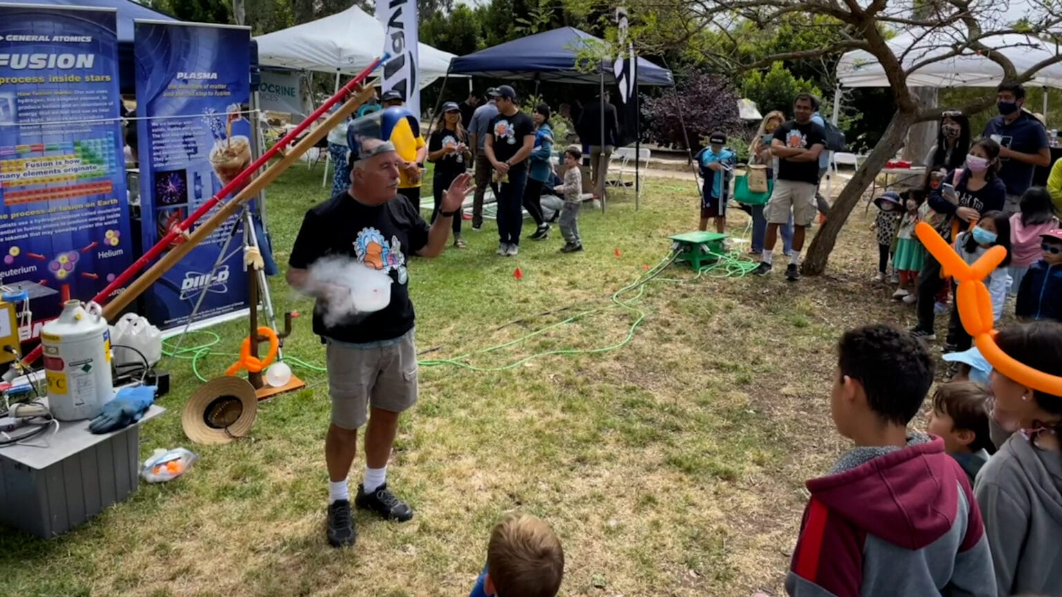 Exploring the San Diego Festival of Science and Engineering - Yurview