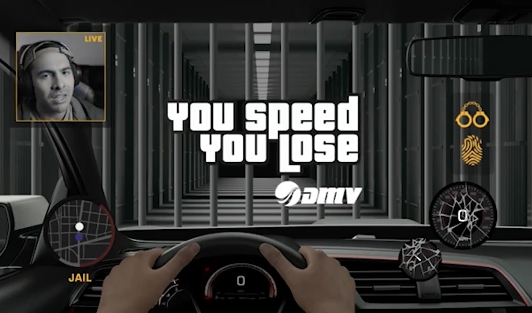 You Speed, You Lose! - Yurview